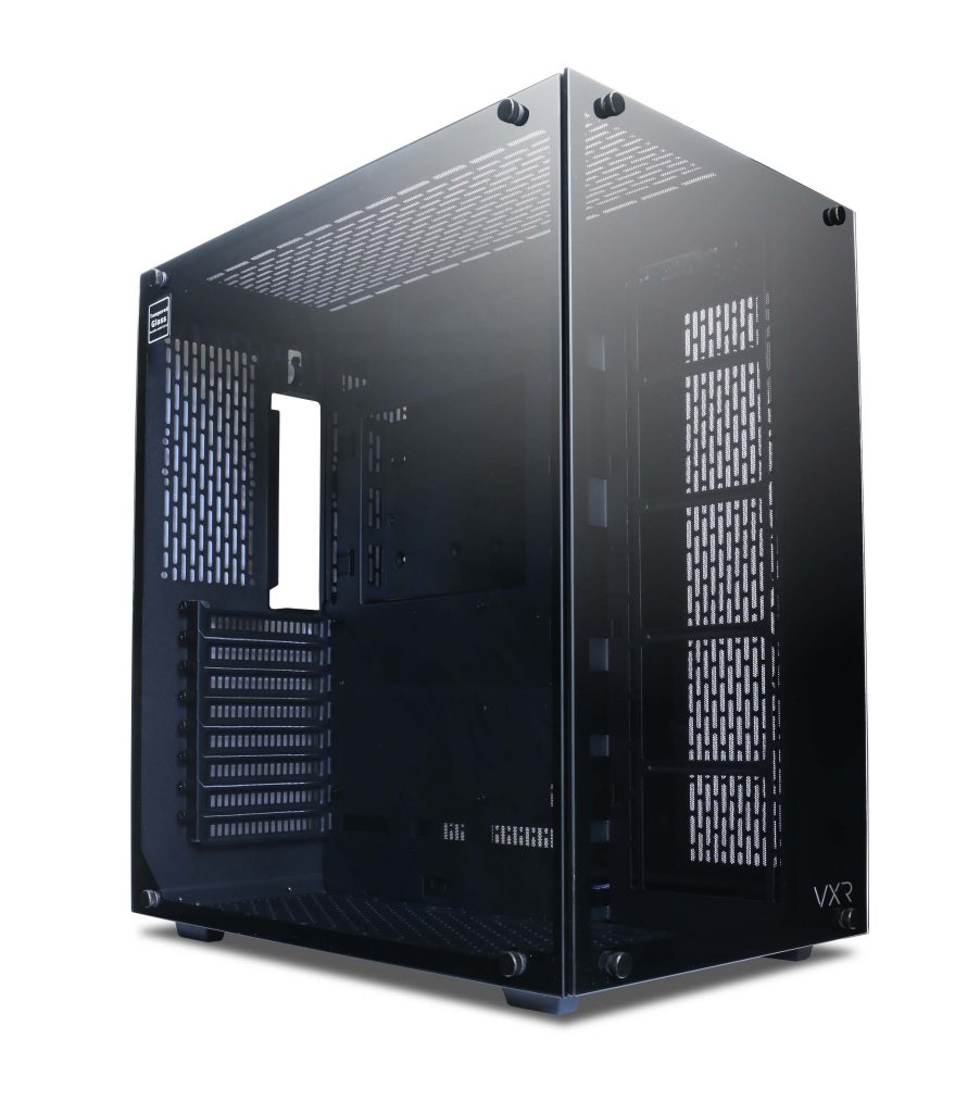 TECWARE unveils 3 New PC Cases - techcoffeehouse.com
