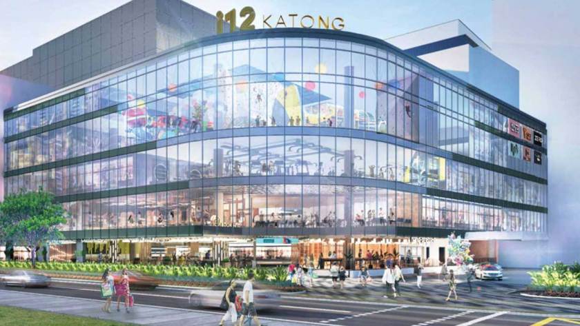 Keppel Land opens newly refreshed i12 Katong with updated amenities and ...