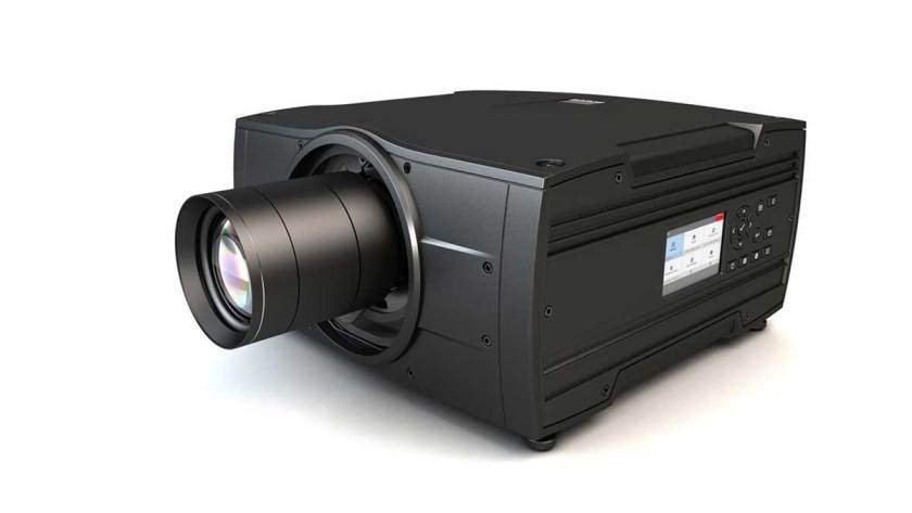 Barco launches the new benchmark projector for power, speed and ...