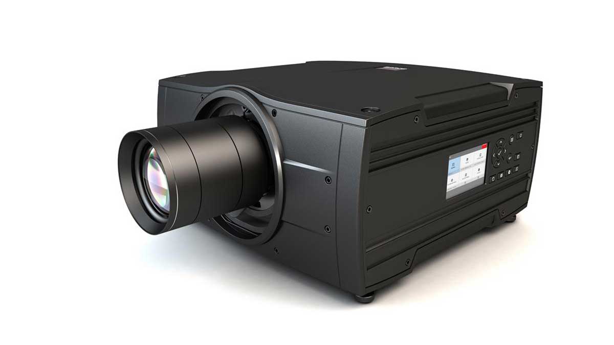 Barco launches the new benchmark projector for power, speed and ...