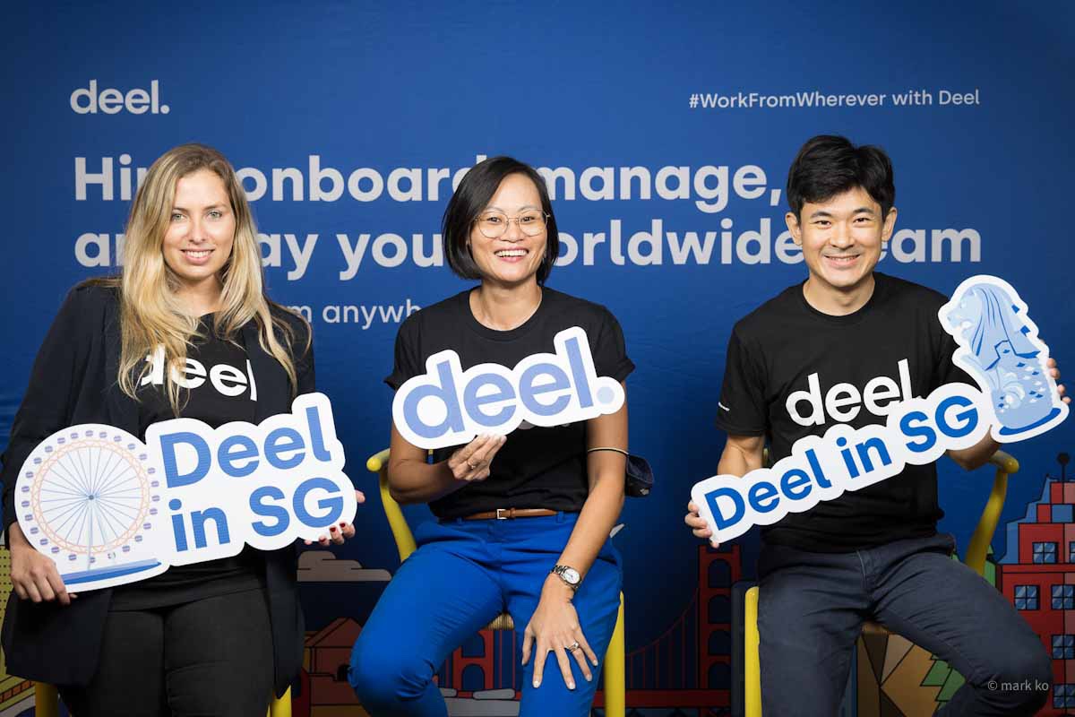 Deel Plans 300 Sales Hires Via Virtual Hiring Event - techcoffeehouse.com
