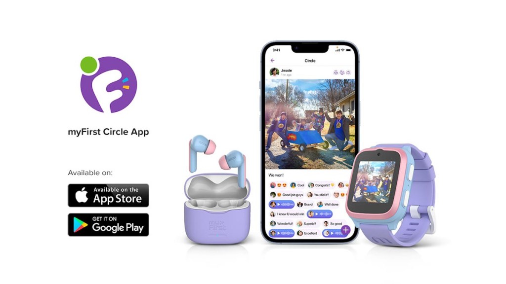 Singapore kid-tech company myFirst launches world’s first social ...