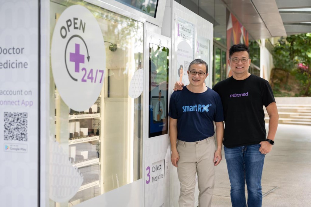 SmartRx and Minmed Partner to Launch Singapore's First Telemedicine ...