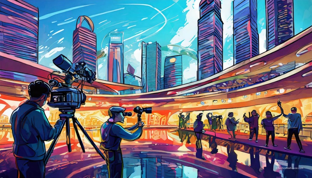 IMDA Unveils S$30 Million Co-Production Fund and S$25 Million Boost to ...