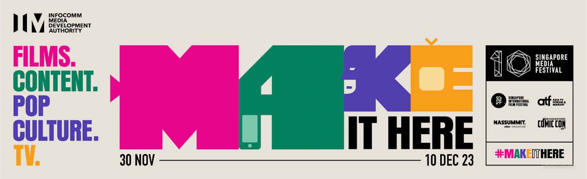 IMDA Unveils S$30 Million Co-Production Fund and S$25 Million Boost to ...