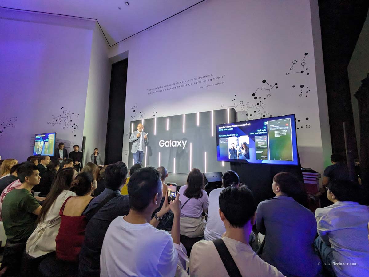 Samsung takes giant leap over competitors with Galaxy S24 series with ...