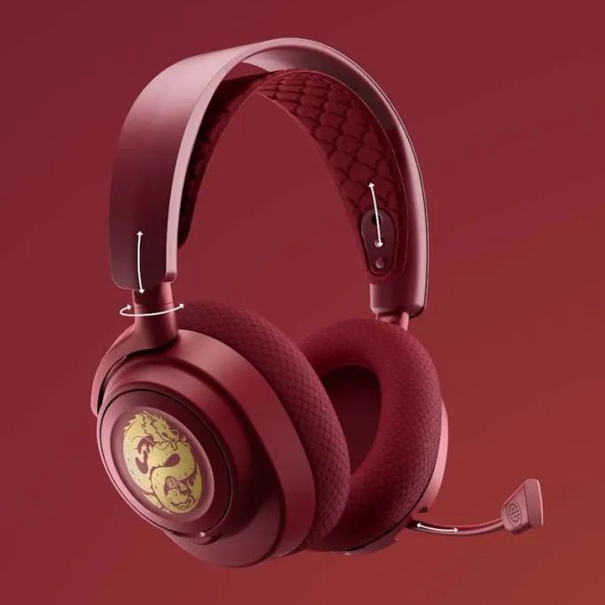 SteelSeries Launches Limited Edition Dragon Arctis Nova 7 – Unleashing ...