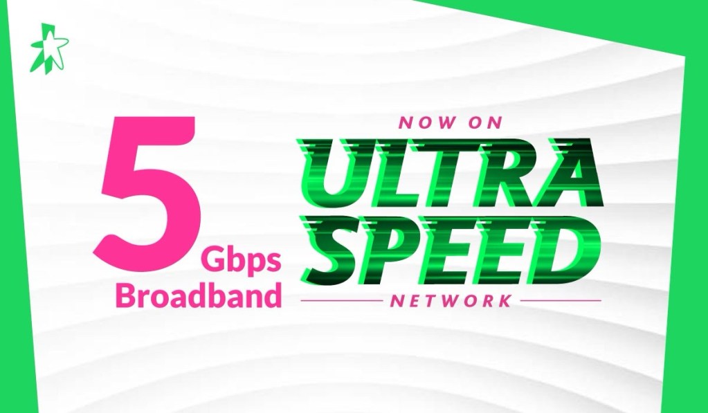 StarHub Unveils Pioneering 5Gbps Broadband Plan for Singapore ...