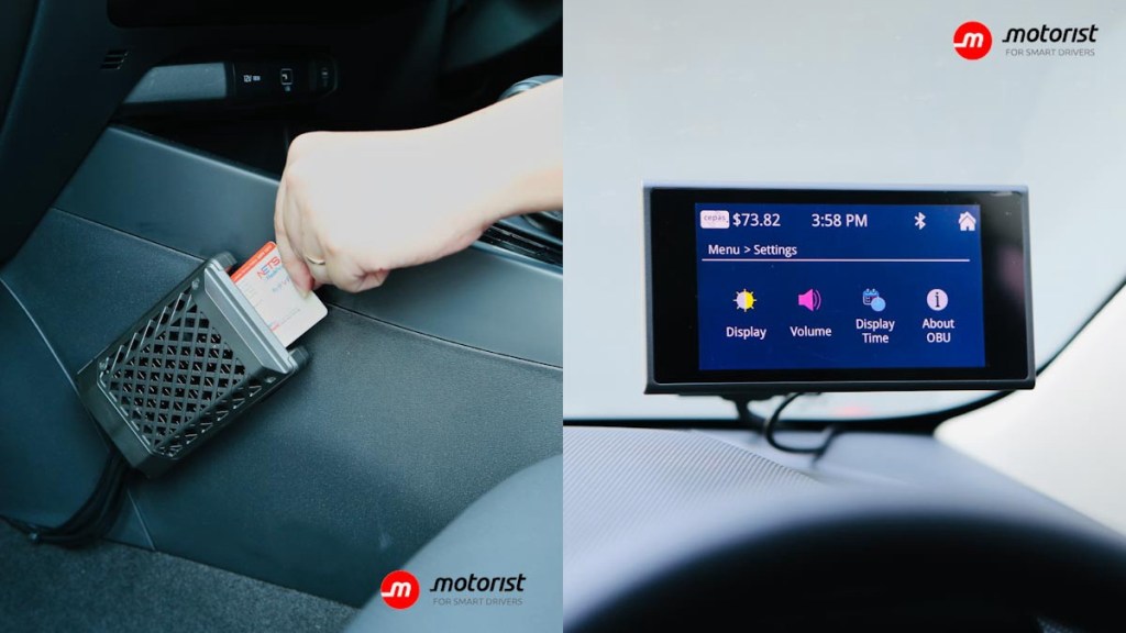 Motorist Launches Innovative On-Board Unit Feature for Enhanced Vehicle ...