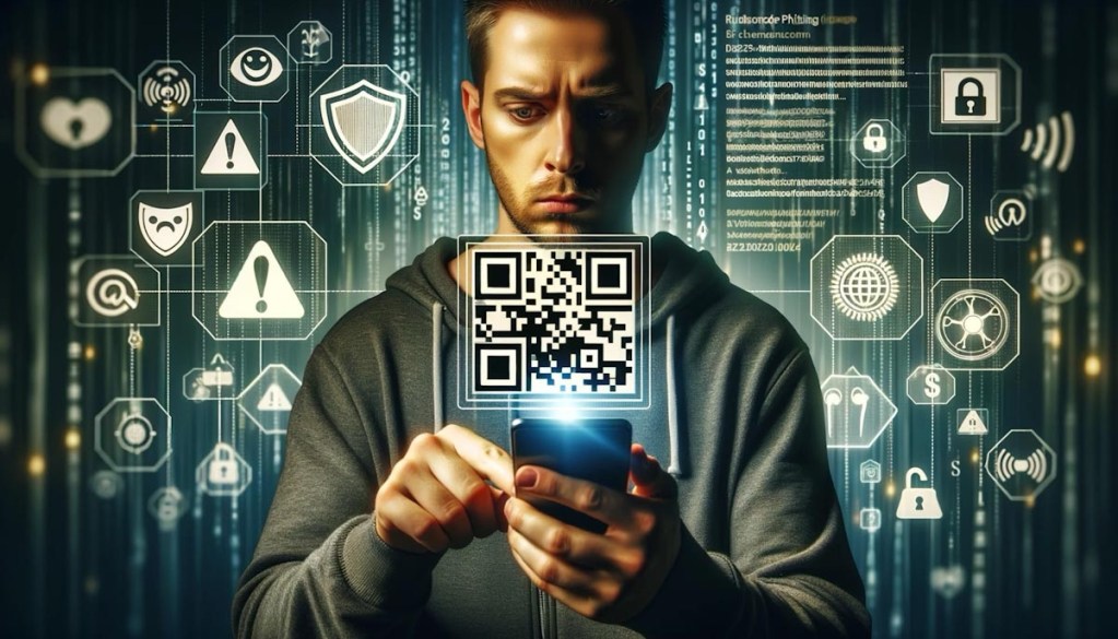 Quishing is on the rise. Here’s how to spot it and defend yourself ...