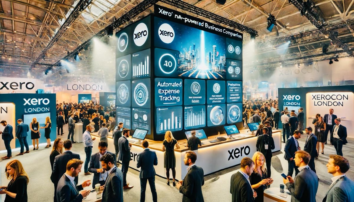 Xero Unveils AI-Powered Business Companion at Xerocon London ...