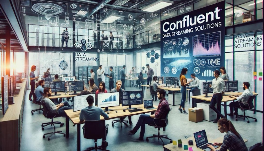 Confluent Launches 'Build with Confluent' Partner Program to Accelerate ...