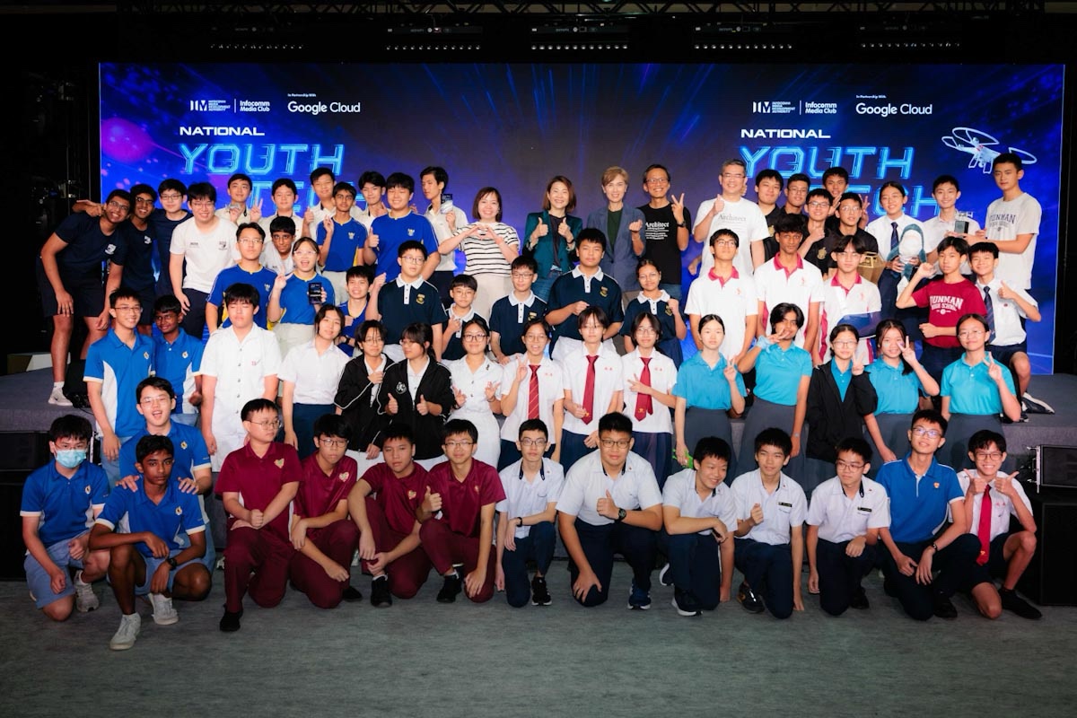 National Youth Tech Championship 2024: Empowering Singapore’s Youth ...