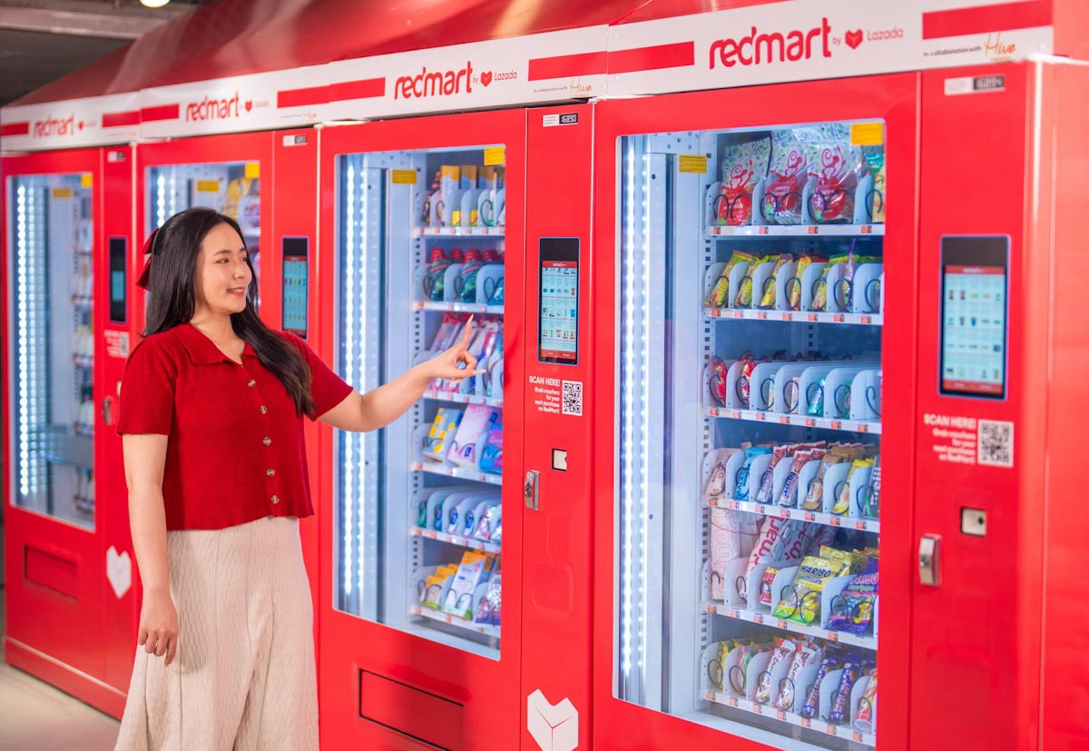 Stellar Lifestyle Launches Hive Express at Raffles Place, Expanding Innovation for MRT Retail ...