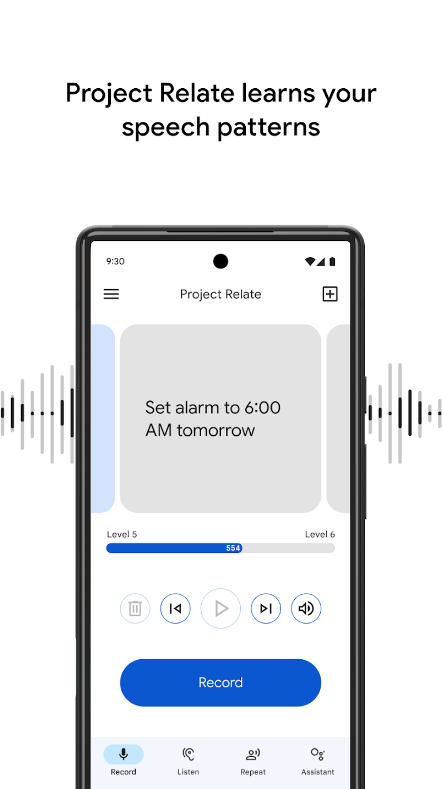 Google Introduces AI-Driven Project Relate to Empower Individuals with ...
