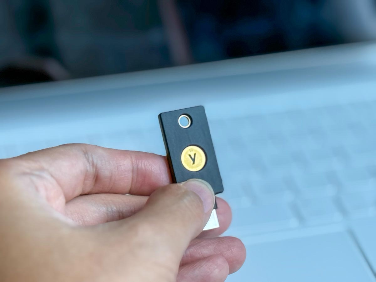 YubiKey 5C NFC Review: The Key to Strengthening Your Online Security ...