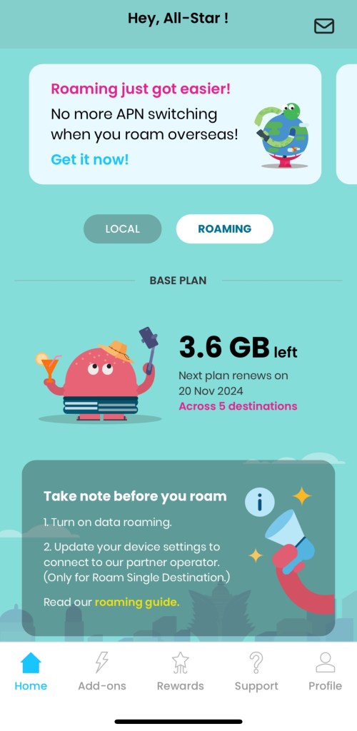 GOMO Review: Better Experience than Expected Even When Roaming ...