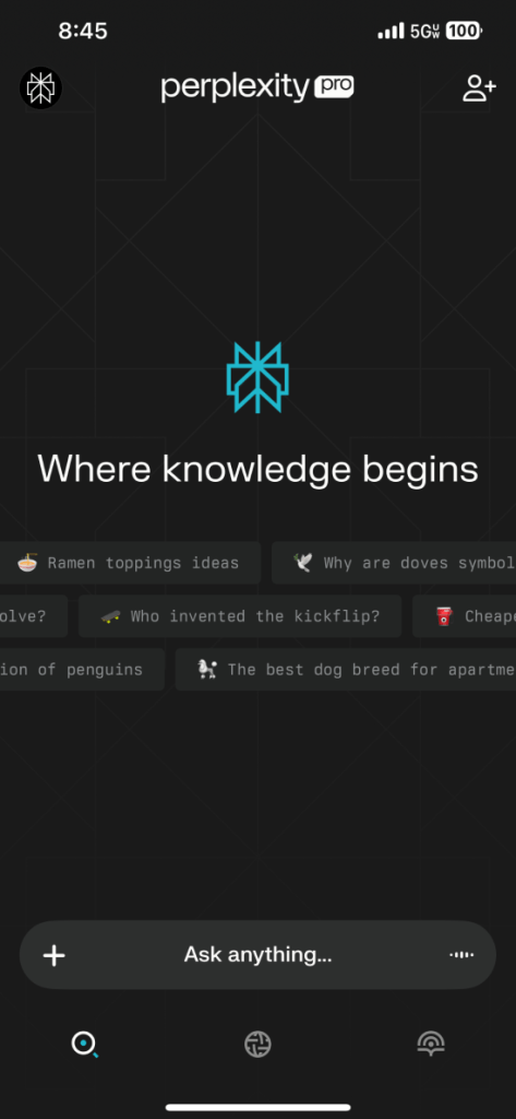 Singtel Brings Cutting-Edge AI Search Tool Perplexity Pro to Customers ...