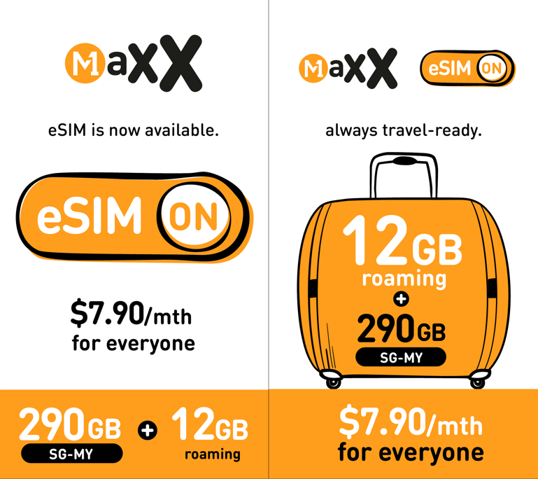 M1 Launches eSIM for Maxx Plans, Promising Instant Activation and ...