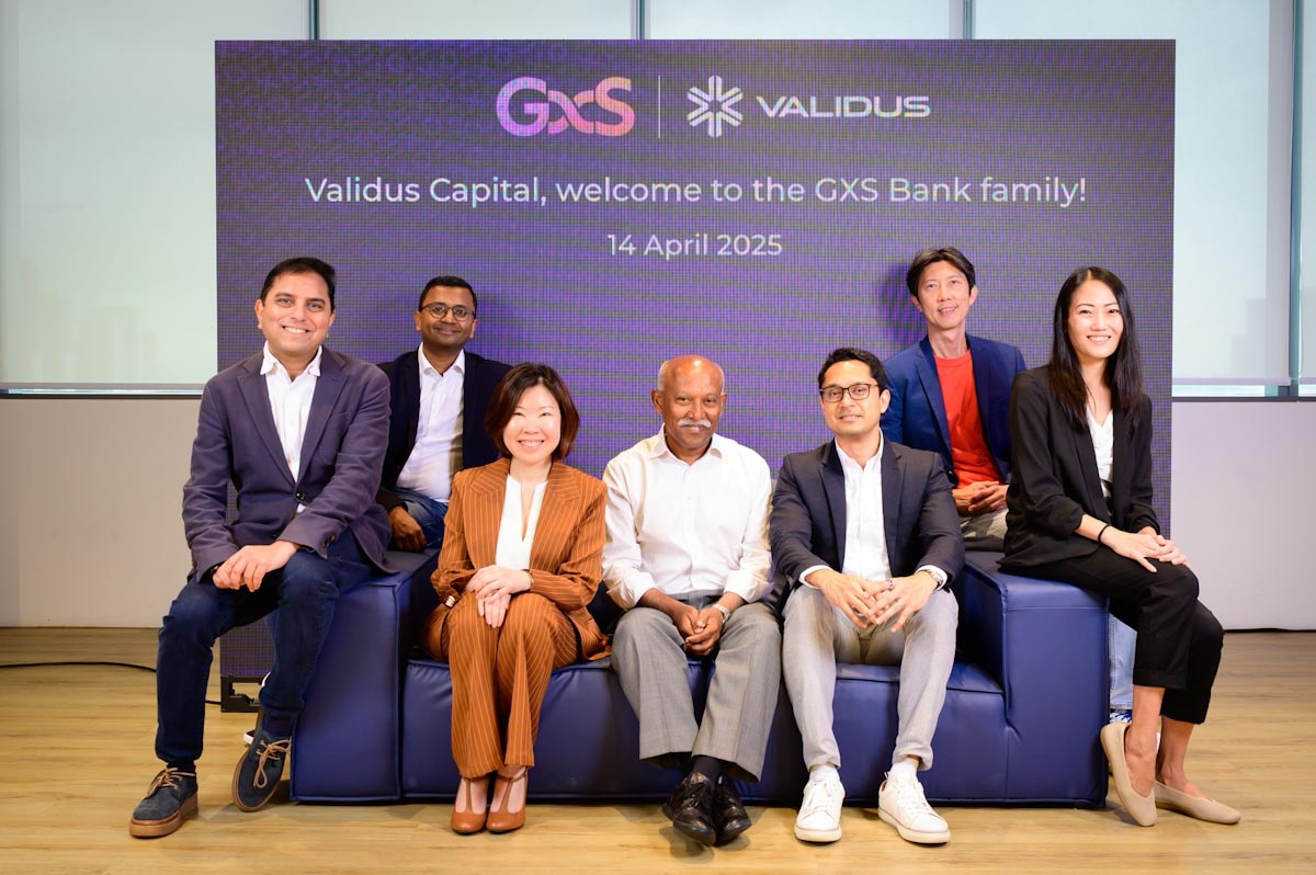 GXS Bank Makes Historic Move with Acquisition of Fintech Firm Validus Capital - techcoffeehouse.com