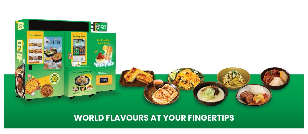 Singapore Launches First AI-Powered Autonomous Kitchen Pilot ...