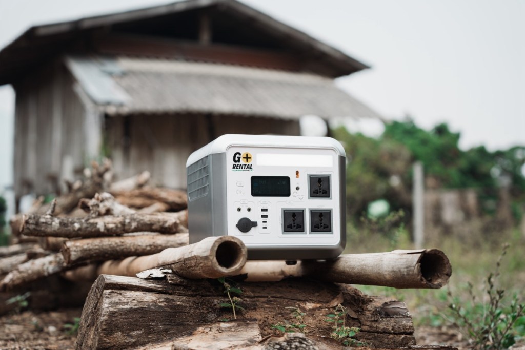 GoRental Global Powers Off-Grid Village in Chiang Mai with Solar ...
